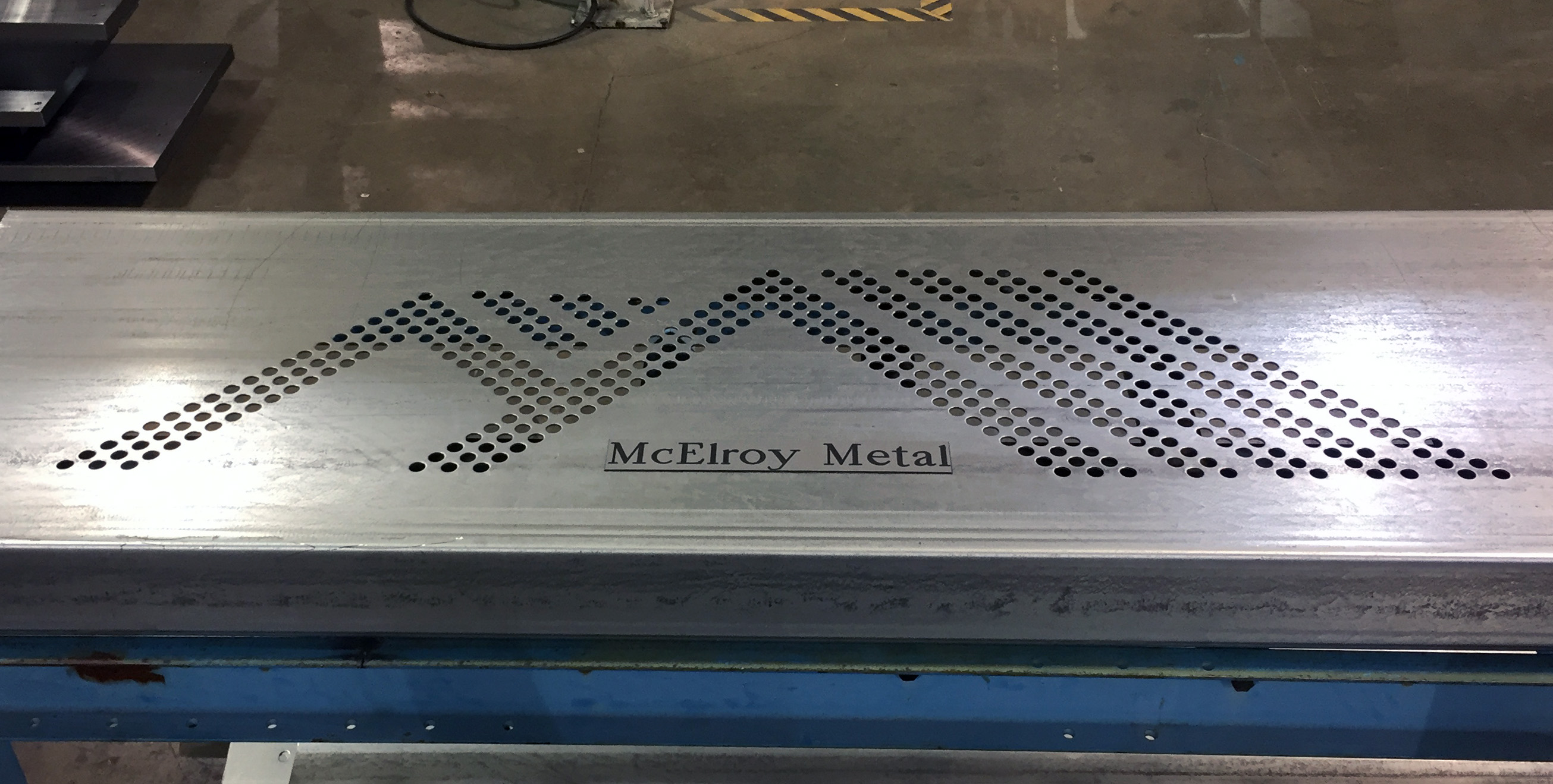 Metal Roof Structure - Metal Roof Support Structure | McElroy Metal